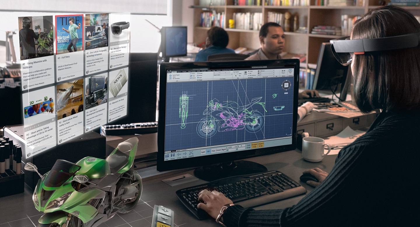 Taking Advantage Of 2D In A 3D World - vSite by vGIS Inc.: 3D Scanning ...