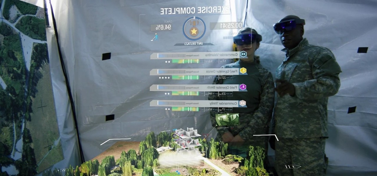 GIS And Mixed-Reality To Prevent Injuries And Save Lives - vSite ...