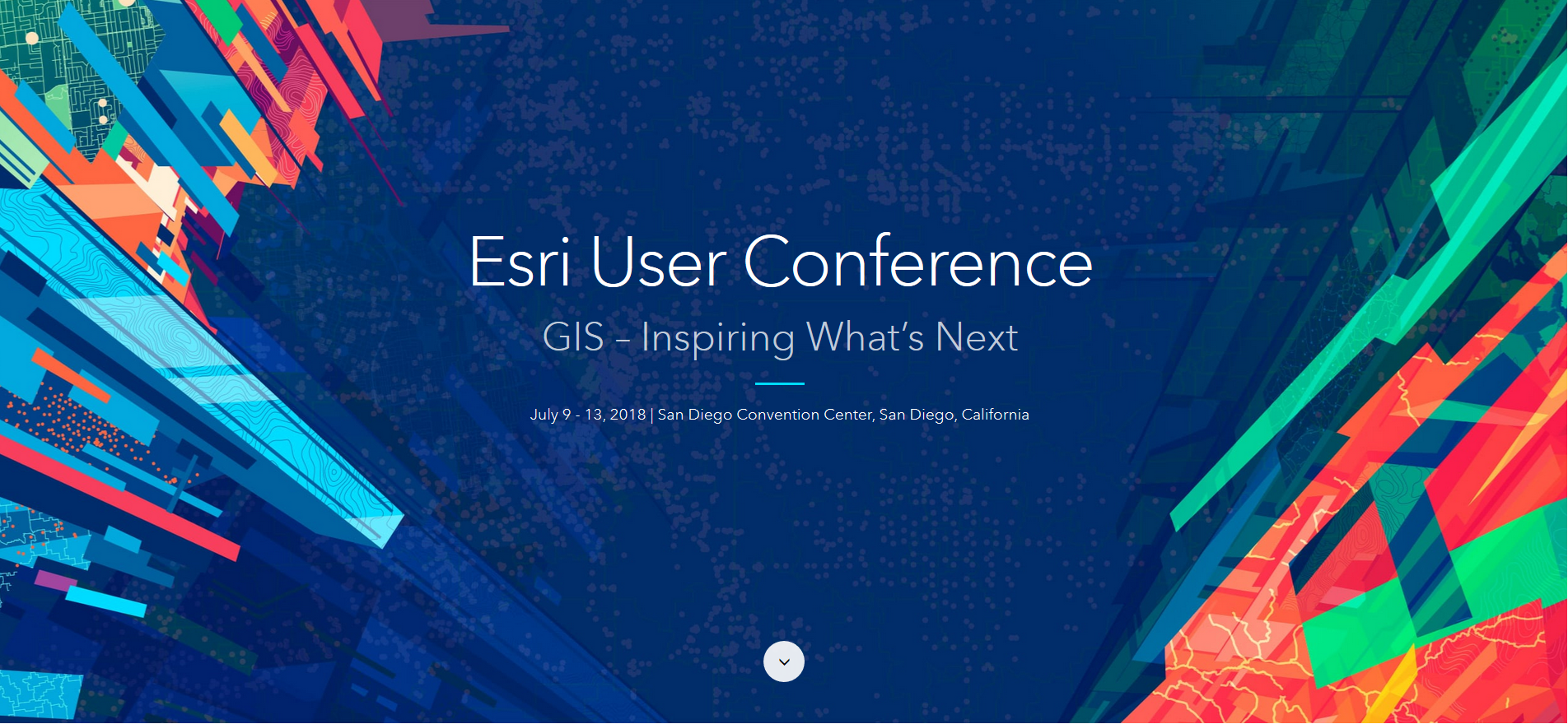 vGIS presents and exhibits at Esri UC 2018 - vGIS - Leading augmented ...