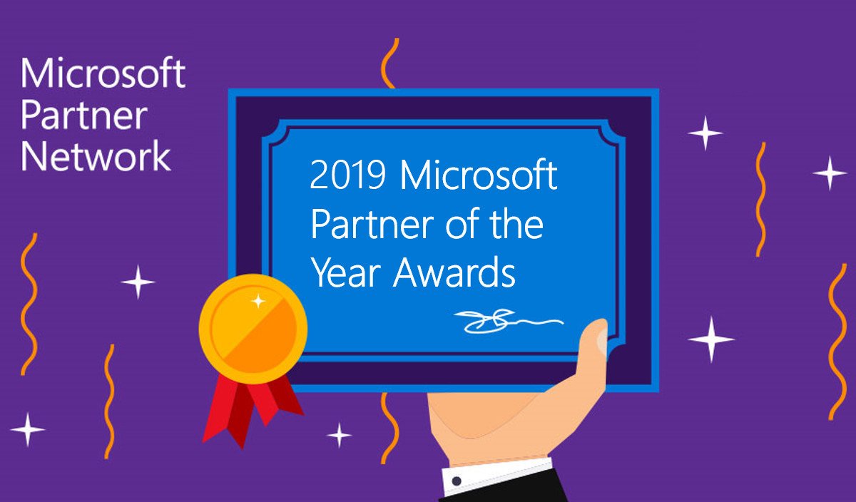 vGIS Recognized with Two Microsoft Awards - vSite: Damage prevention ...