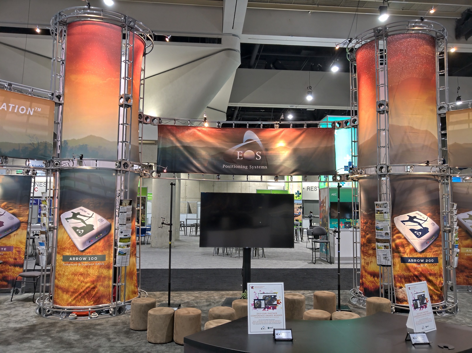 2019 Esri UC in pictures - vSite by vGIS Inc.: 3D Scanning ...
