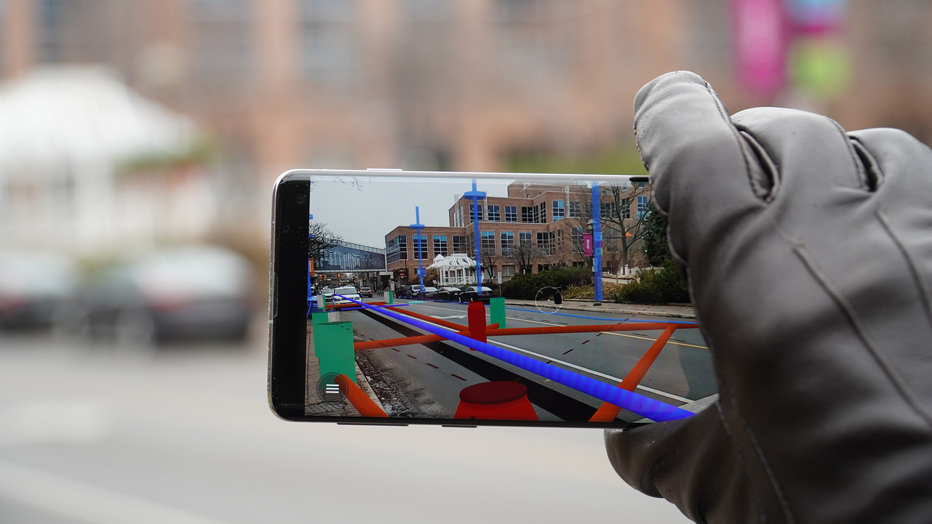MGISS and vGIS Bring Augmented Reality to 3D Mapping and BIM - vSite by ... MGISS and vGIS Bring Augmented Reality to 3D Mapping and BIM - vSite by ...