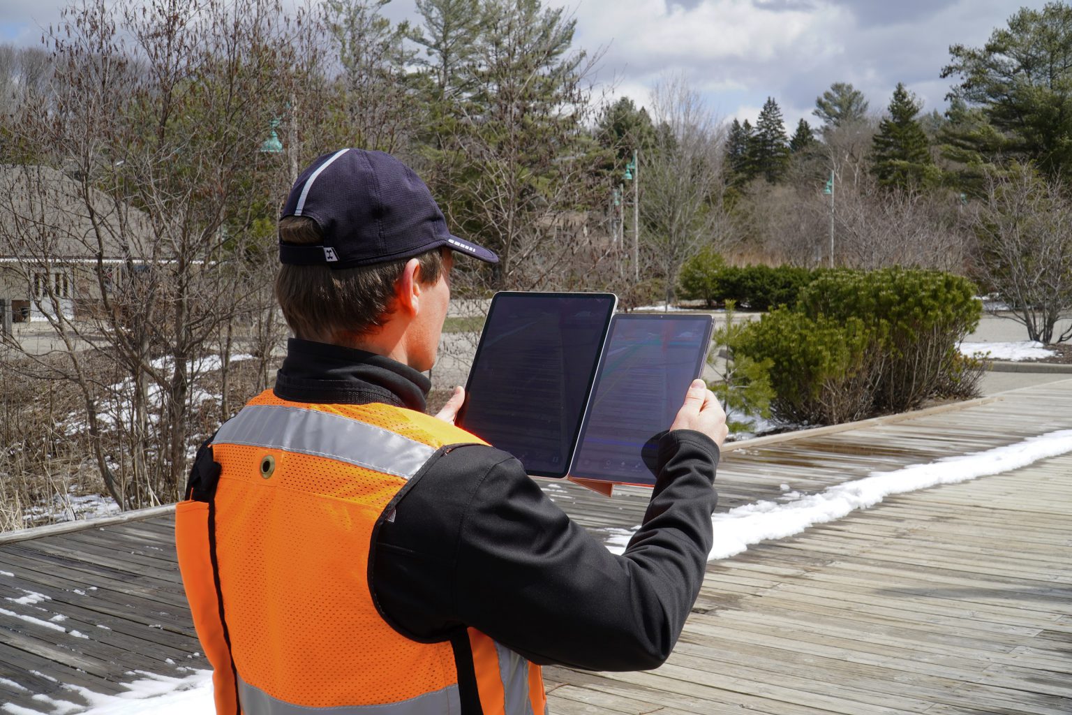 2020 iPad Pro: Does the LiDAR sensor improve spatial tracking? - vSite ...