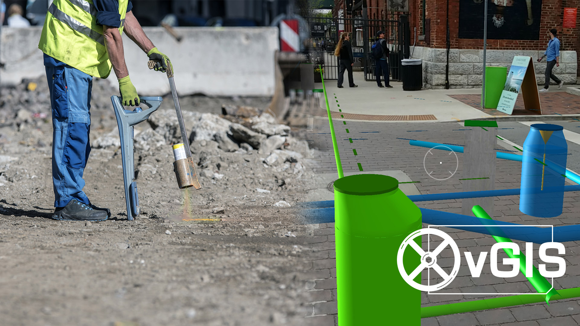 vGIS recognized with a Microsoft award - vSite: Damage prevention ...