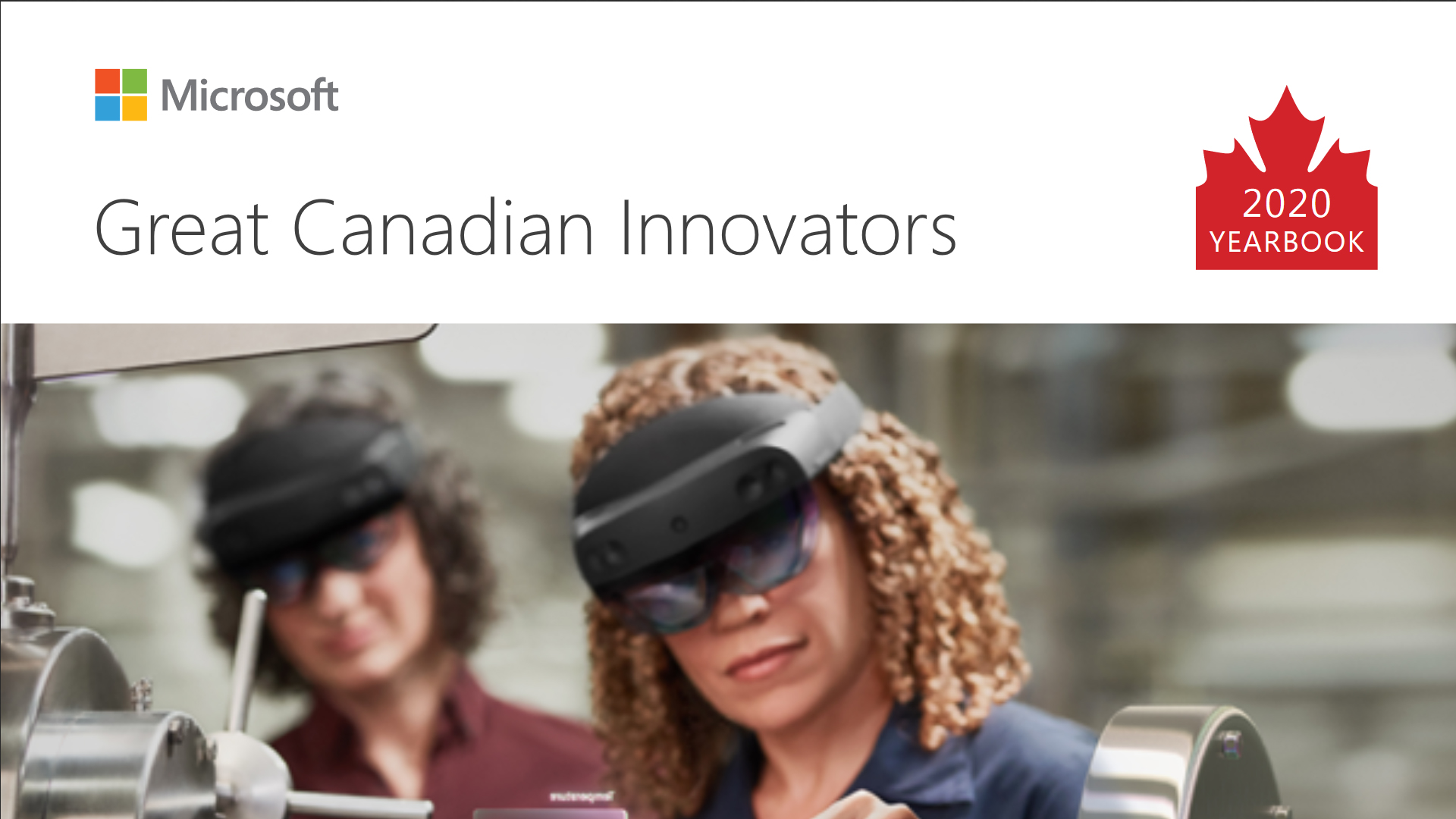vGIS is recognized as a Great Canadian Innovator by Microsoft - vSite ... vGIS is recognized as a Great Canadian Innovator by Microsoft - vSite ...