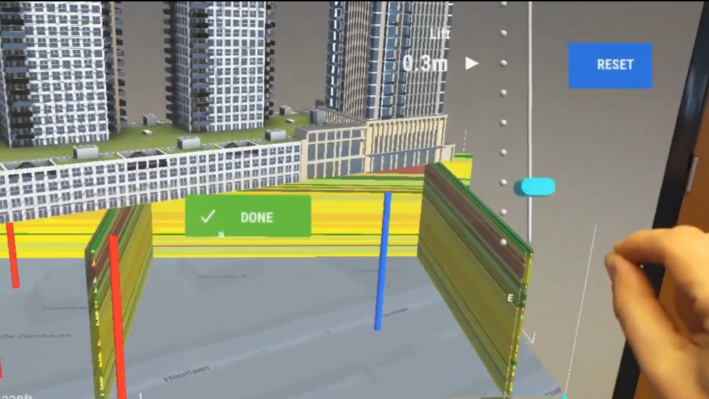 Mixed Reality: visualizing complex spatial data sets - vSite by vGIS ...