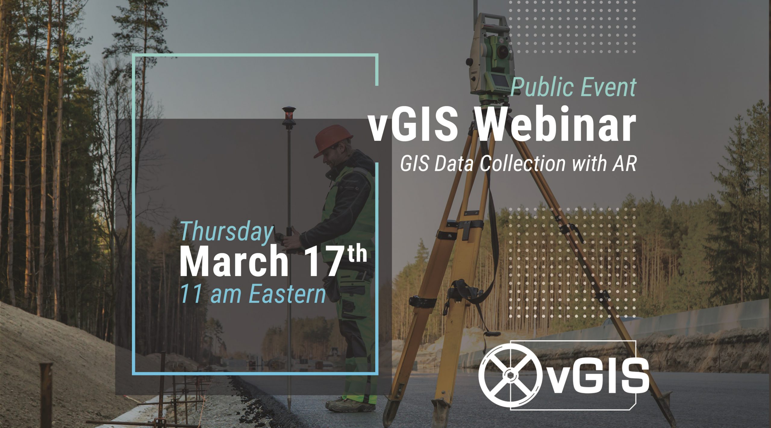 vGIS Webinars: Using Augmented Reality for GIS data collection - vSite ...