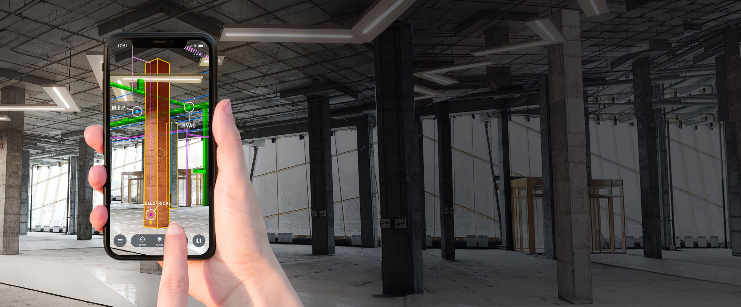 Construction-Grade AR for Indoors - vSite by vGIS Inc.: 3D Scanning ...