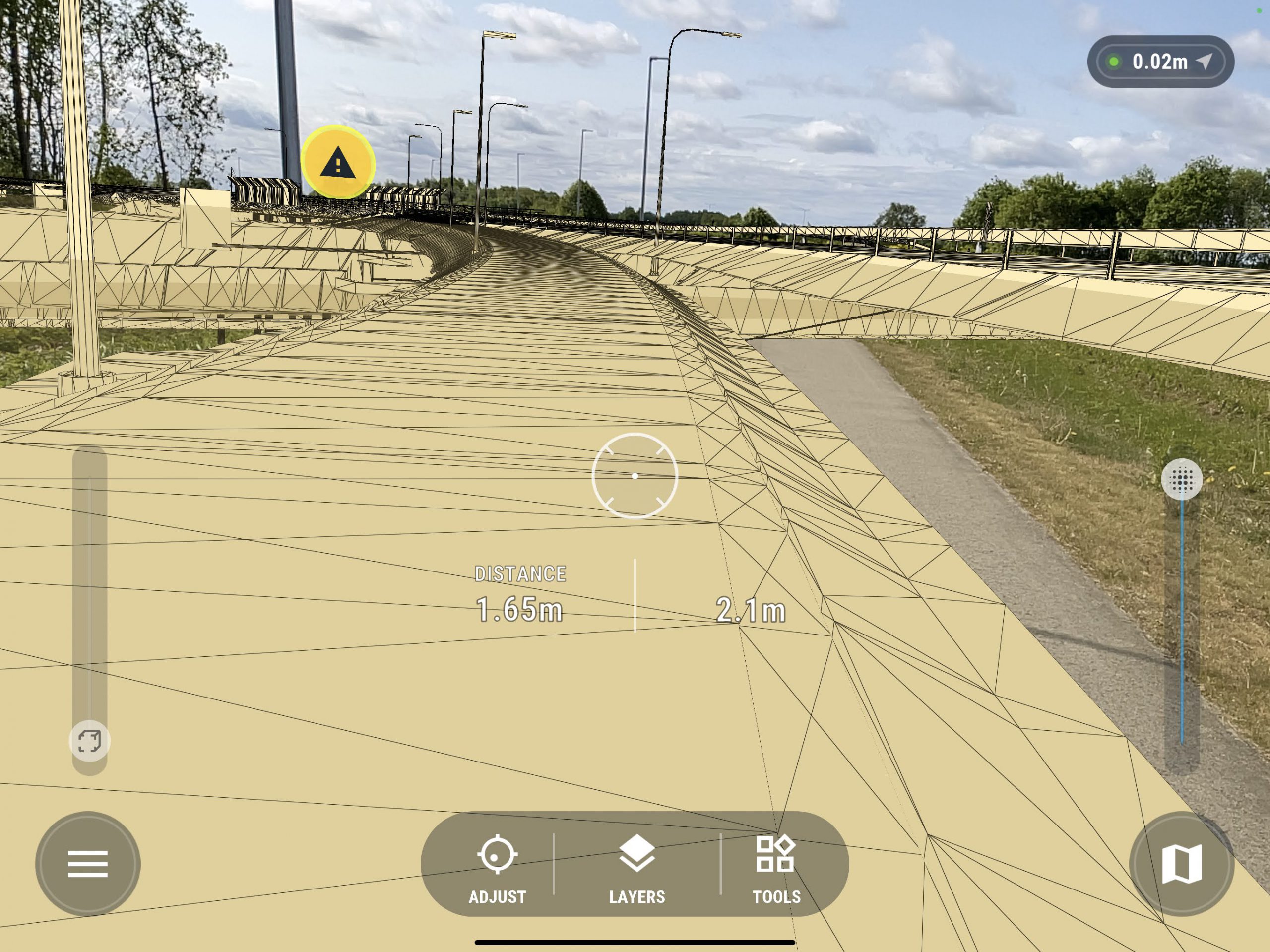 Engineering-grade AR for civil engineering and construction (AEC)