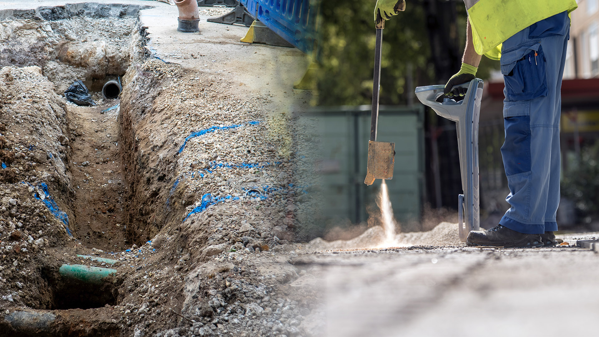 Documentation and reporting tool for utility locates