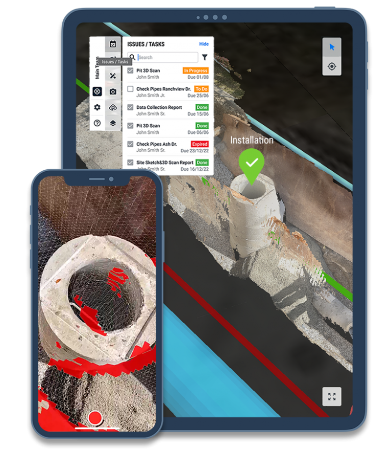 Tips and Tricks to Succeed with Augmented Reality for AEC - vSite by ...