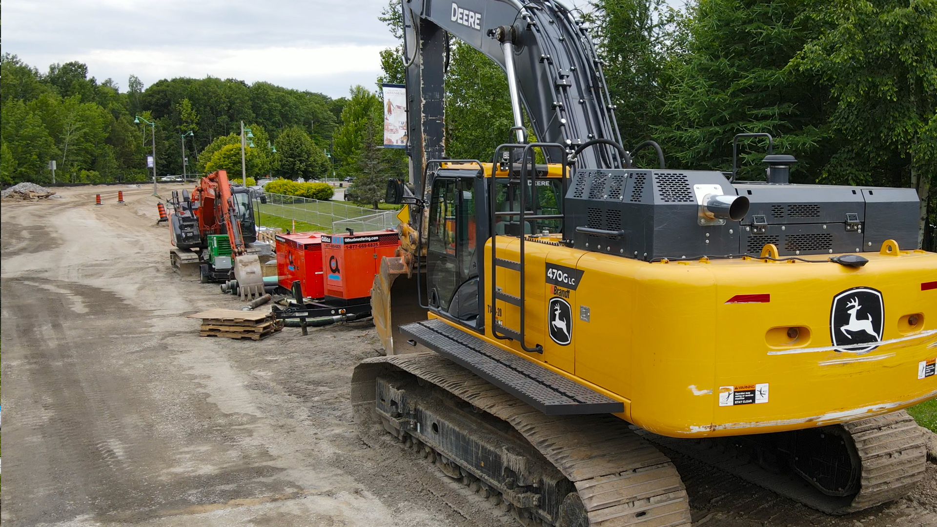 vSite Field Data Platform: Built for Utility Construction And Infrastructure Projects