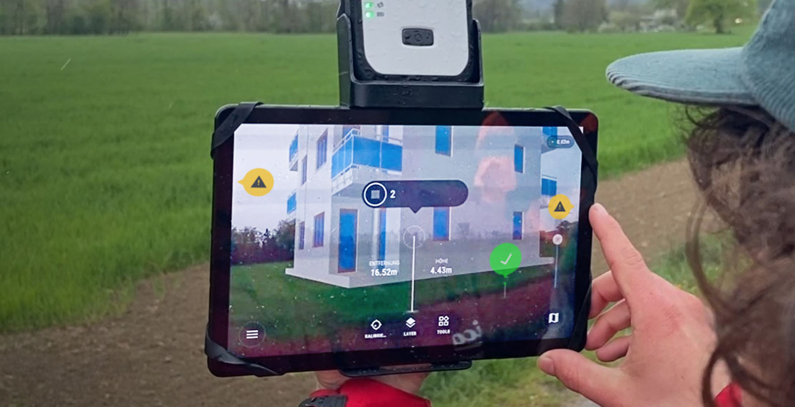 Streamlining Construction with vSite and Esri Data - vSite by vGIS Inc.: 3D Scanning ...