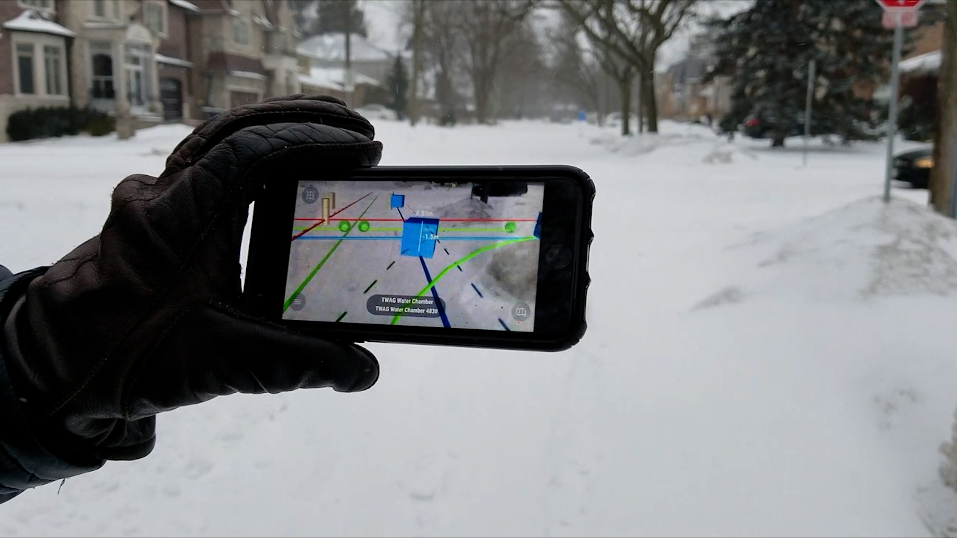 The Essential Guide to Winter Locates with vGIS - vSite by vGIS Inc ...