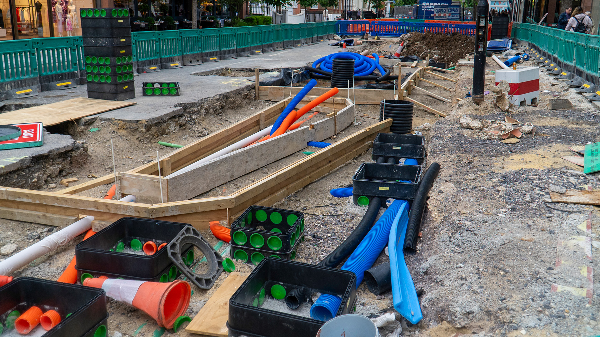 The Smarter Way to Build Power and Fiber Networks - vSite by vGIS Inc.: 3D Scanning ...