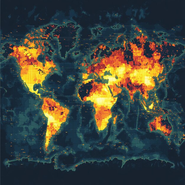Using AI and GIS to Map Heat Vulnerability and Why Granularity Matters ...