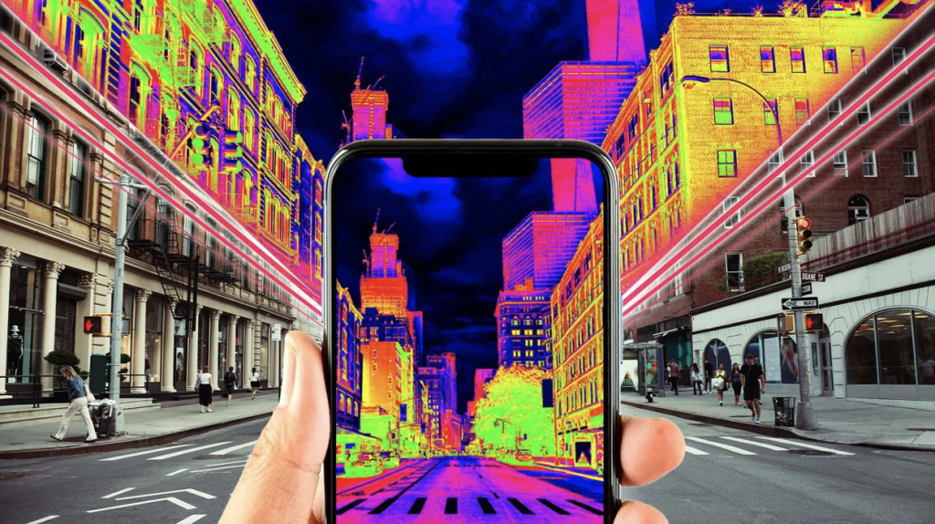 Illuminating the World with LiDAR: From Ancient Forests to Augmented ...
